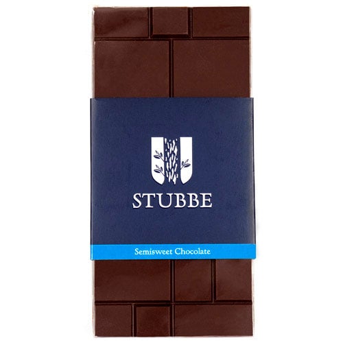 Stubbe Chocolates Toronto Semisweet Pink Peppercorn Bars | Stubbe ...