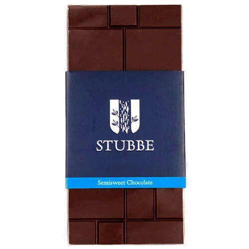 Stubbe Chocolates Toronto Dark Chocolate Salt bar | Stubbe Chocolates ...