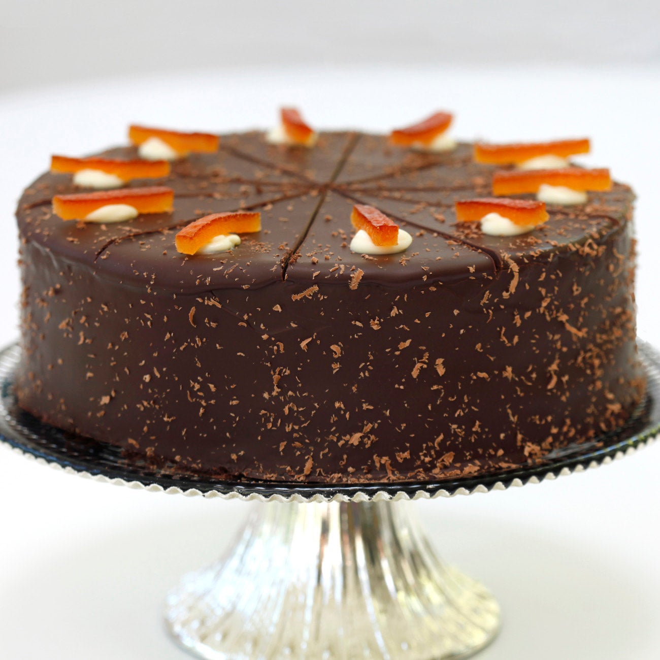 Stubbe Chocolates Toronto Anna Torte | Stubbe Chocolates Toronto