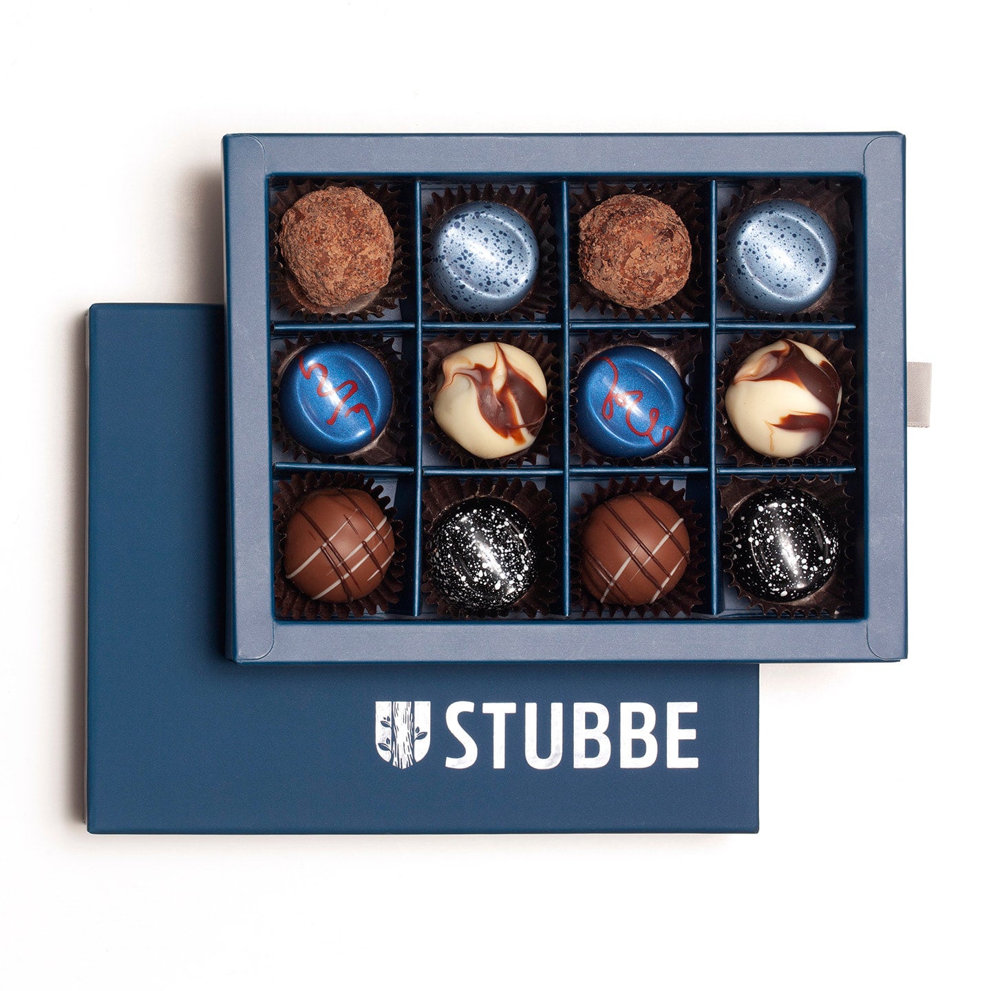 Stubbe Toronto Twelve Chocolates | Stubbe Chocolates Toronto