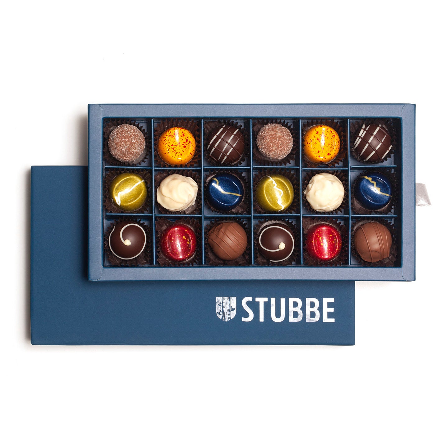 Classic Truffles and Bonbons | Stubbe Chocolates Toronto