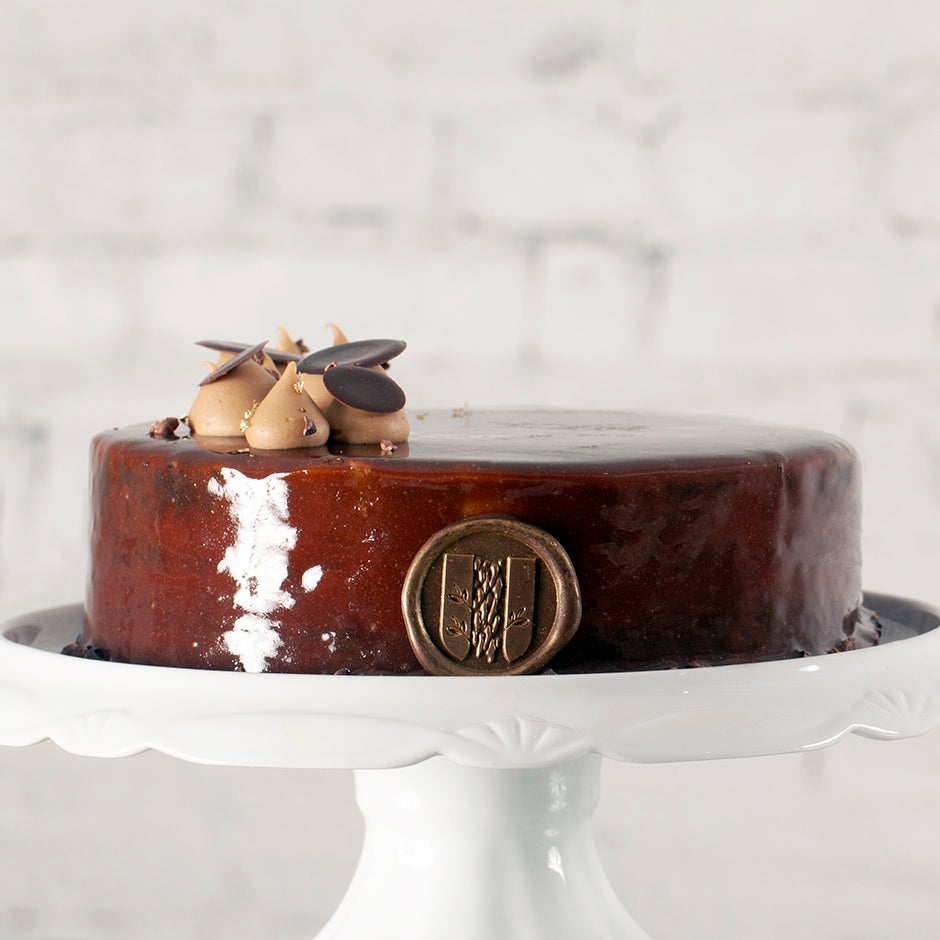 Stubbe Chocolates Toronto Davenport Cake | Stubbe Chocolates Toronto