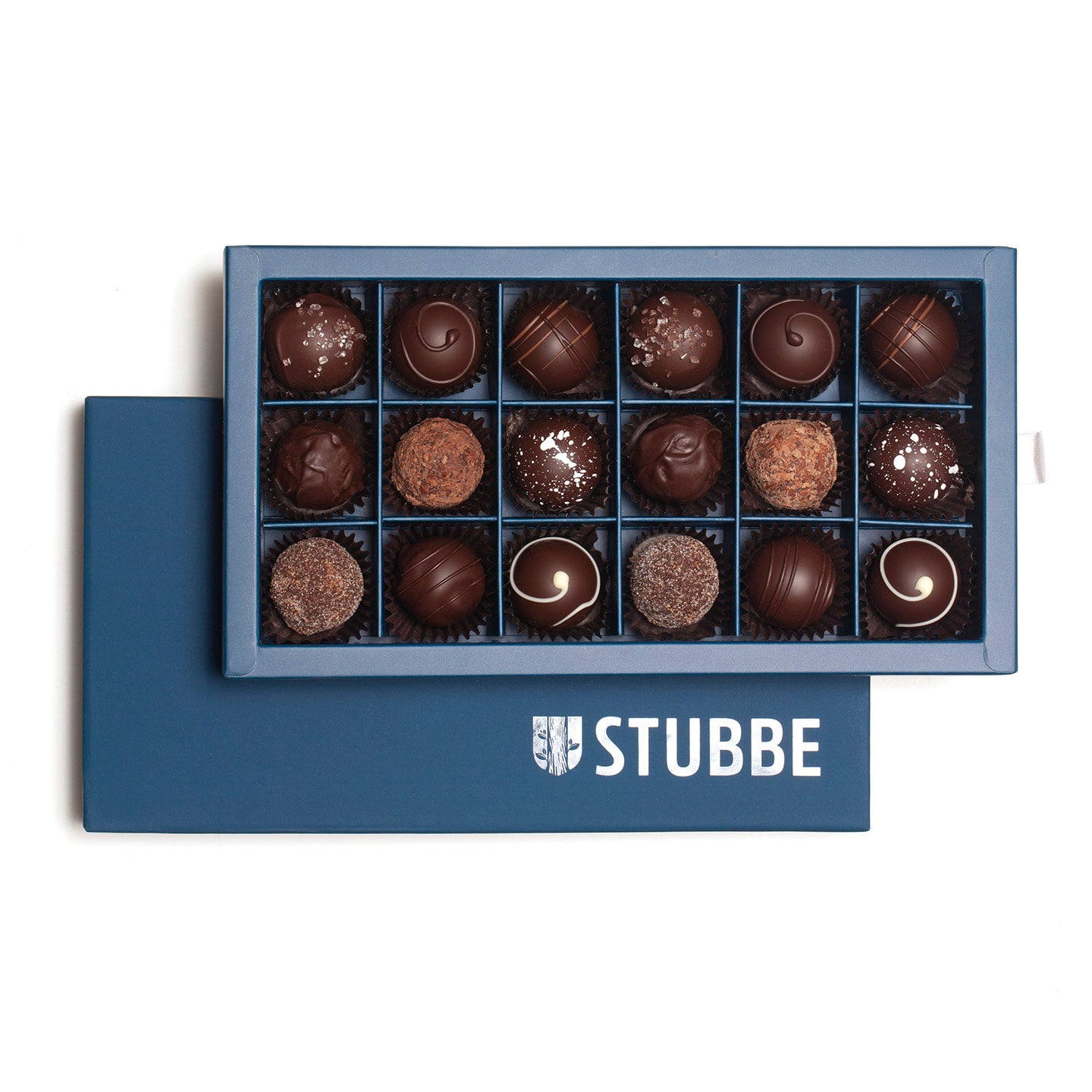 Dark Truffle Indulgence | Stubbe Chocolates Toronto